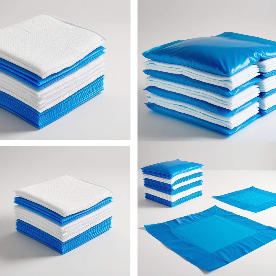 Linen Savers 6ply 51cmX65cm – MedQ Supplies