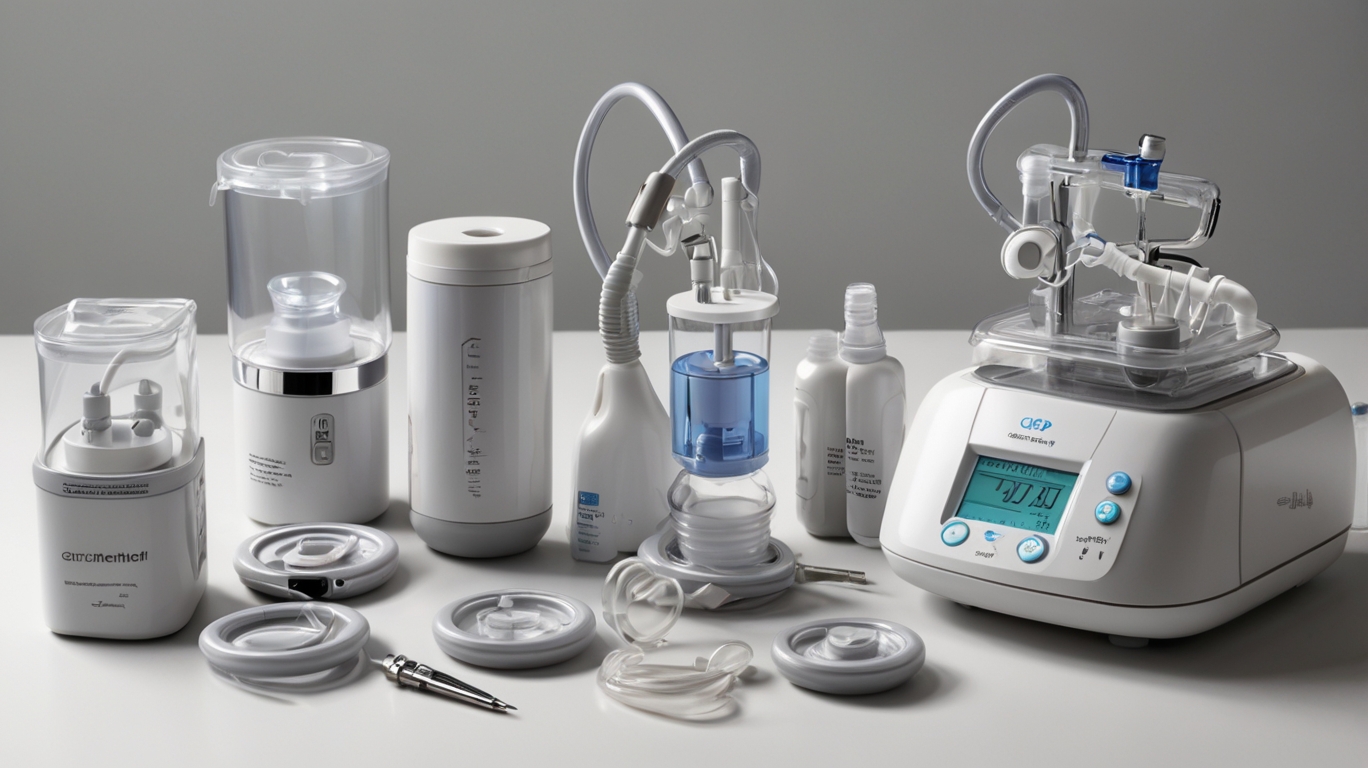 small cpap machine – MedQ Supplies