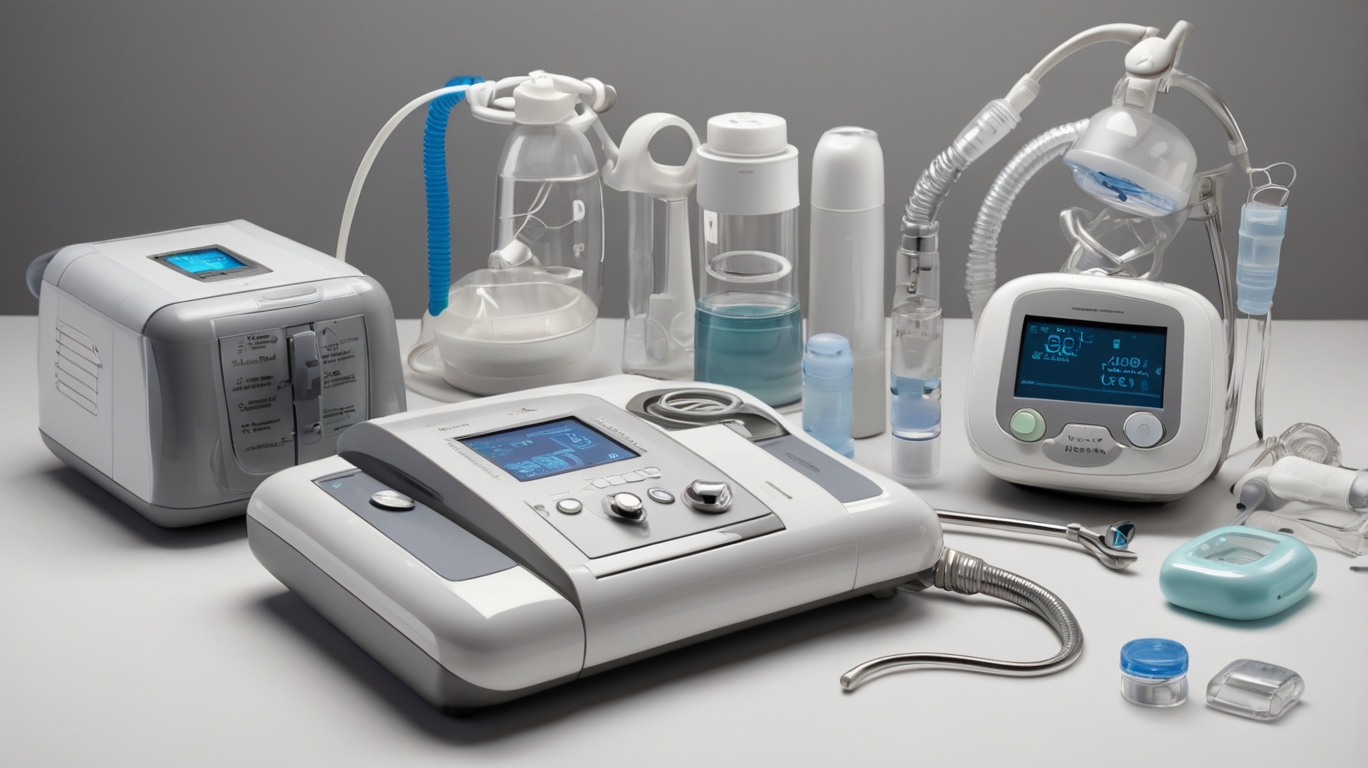 cpap machine machine – MedQ Supplies
