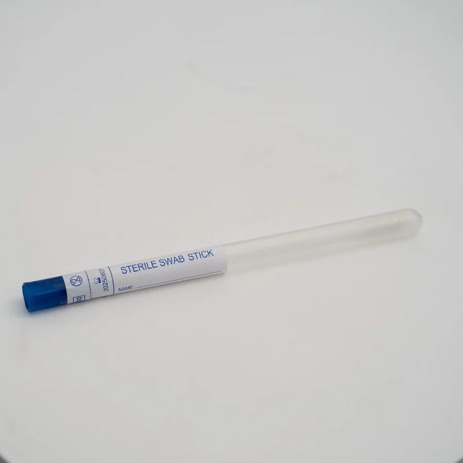 Sterile Nasopharyngeal Flock Swabs – 50s – MedQ Supplies